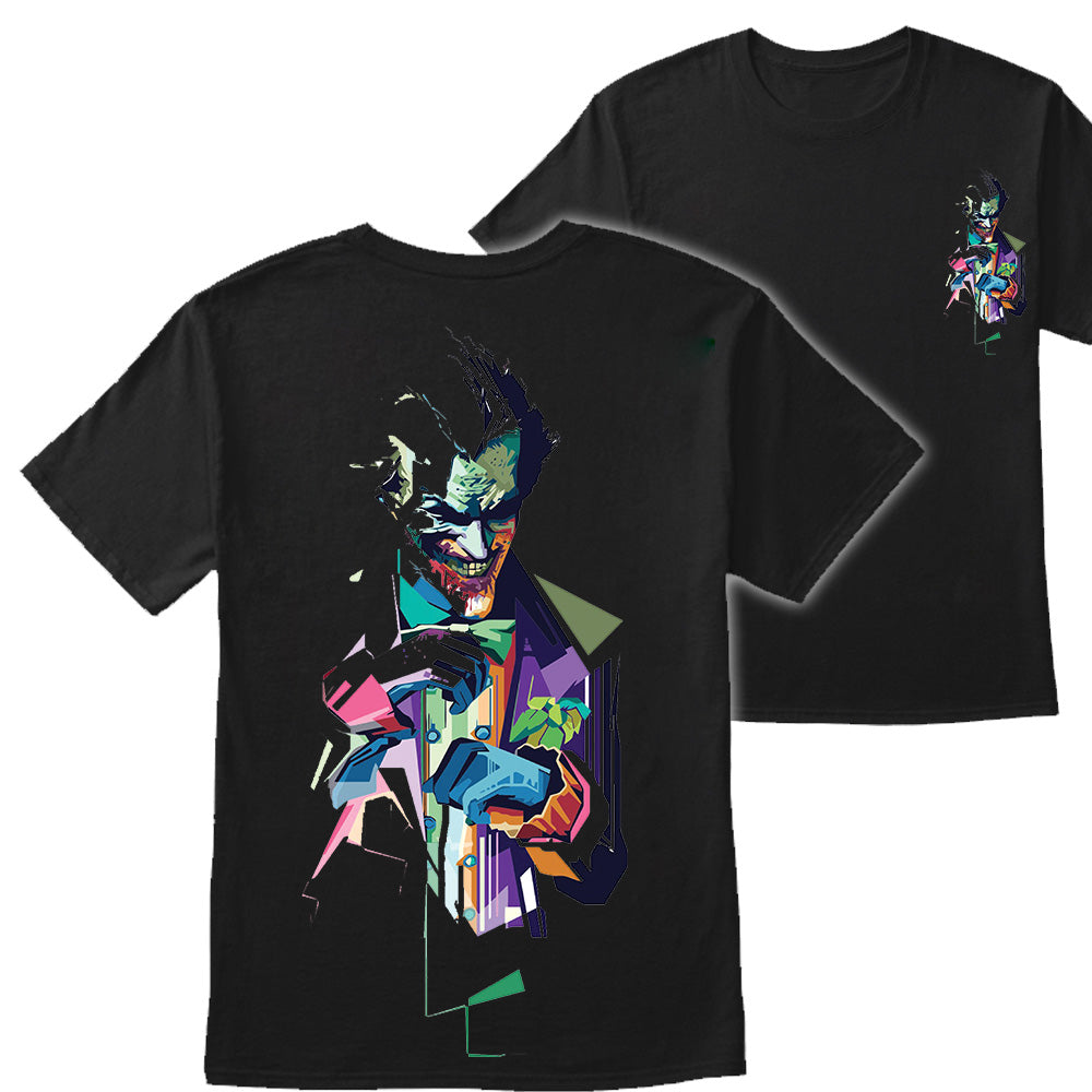 Joker T shirt – Sharrys Online Clothing Store