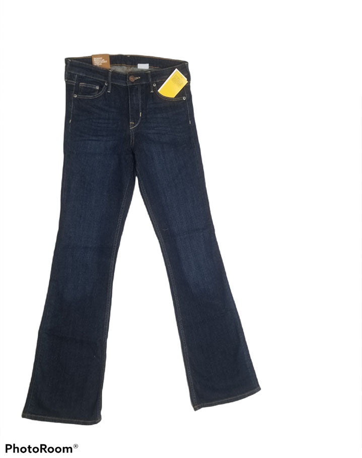 Export Leftover Whole Sale Boot-Cut Jeans (80 Pcs) – Sharrys Online ...