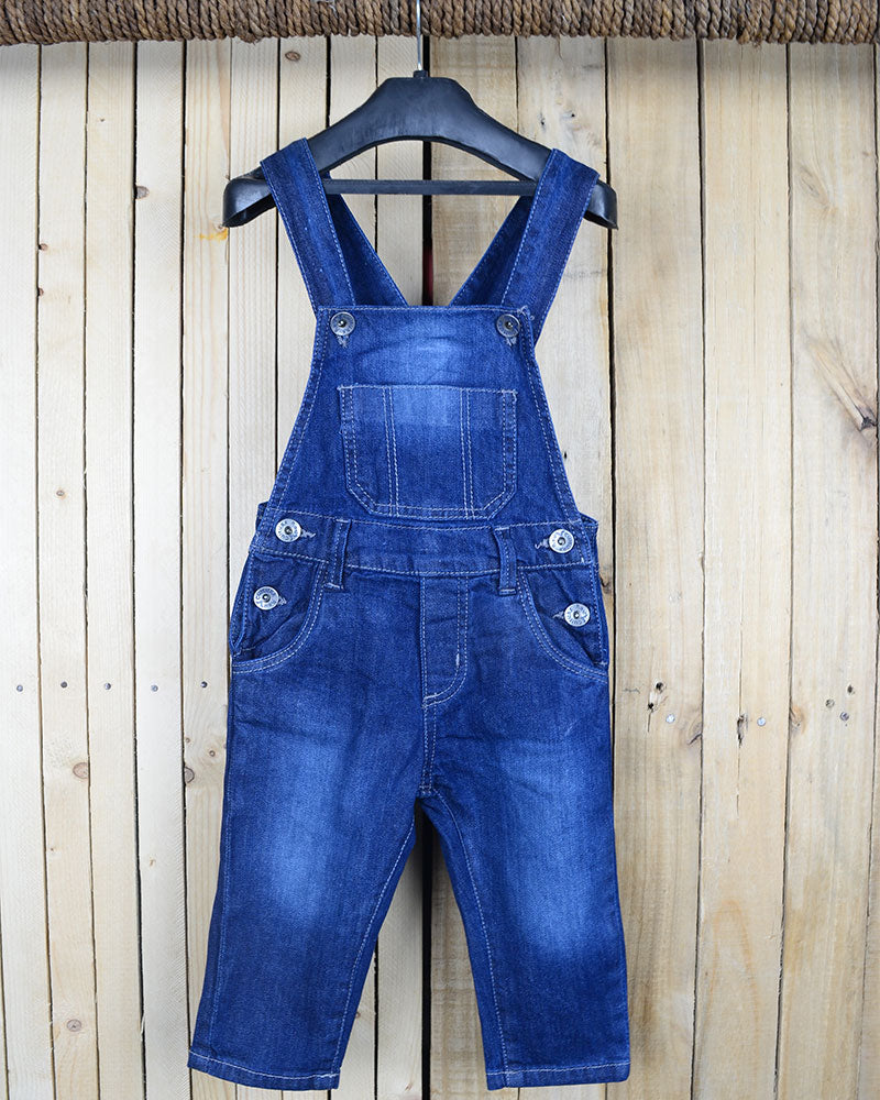 Kids Blue Denim Dangree – Sharrys Online Clothing Store
