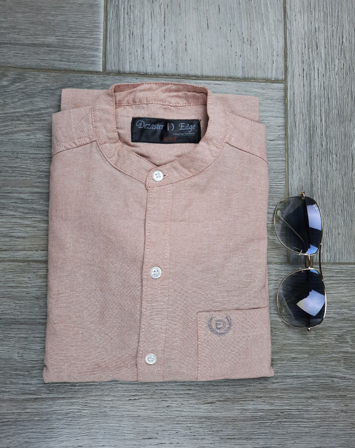 SHERWANI COLLAR CASUAL SHIRT – Sharrys Online Clothing Store