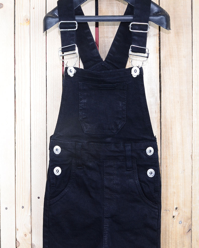 Jet Black Denim Dangree For Boys & Girls – Sharrys Online Clothing Store