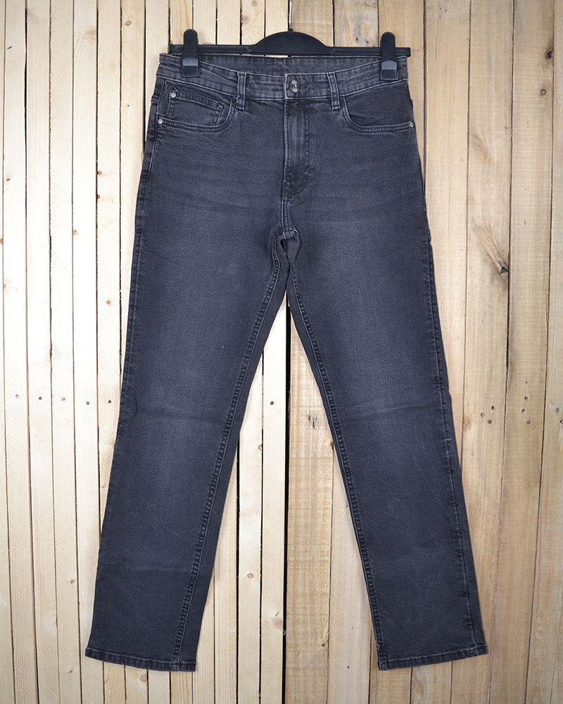 Export Leftover Grey Straight Fit Men Jeans – Sharrys Online Clothing Store