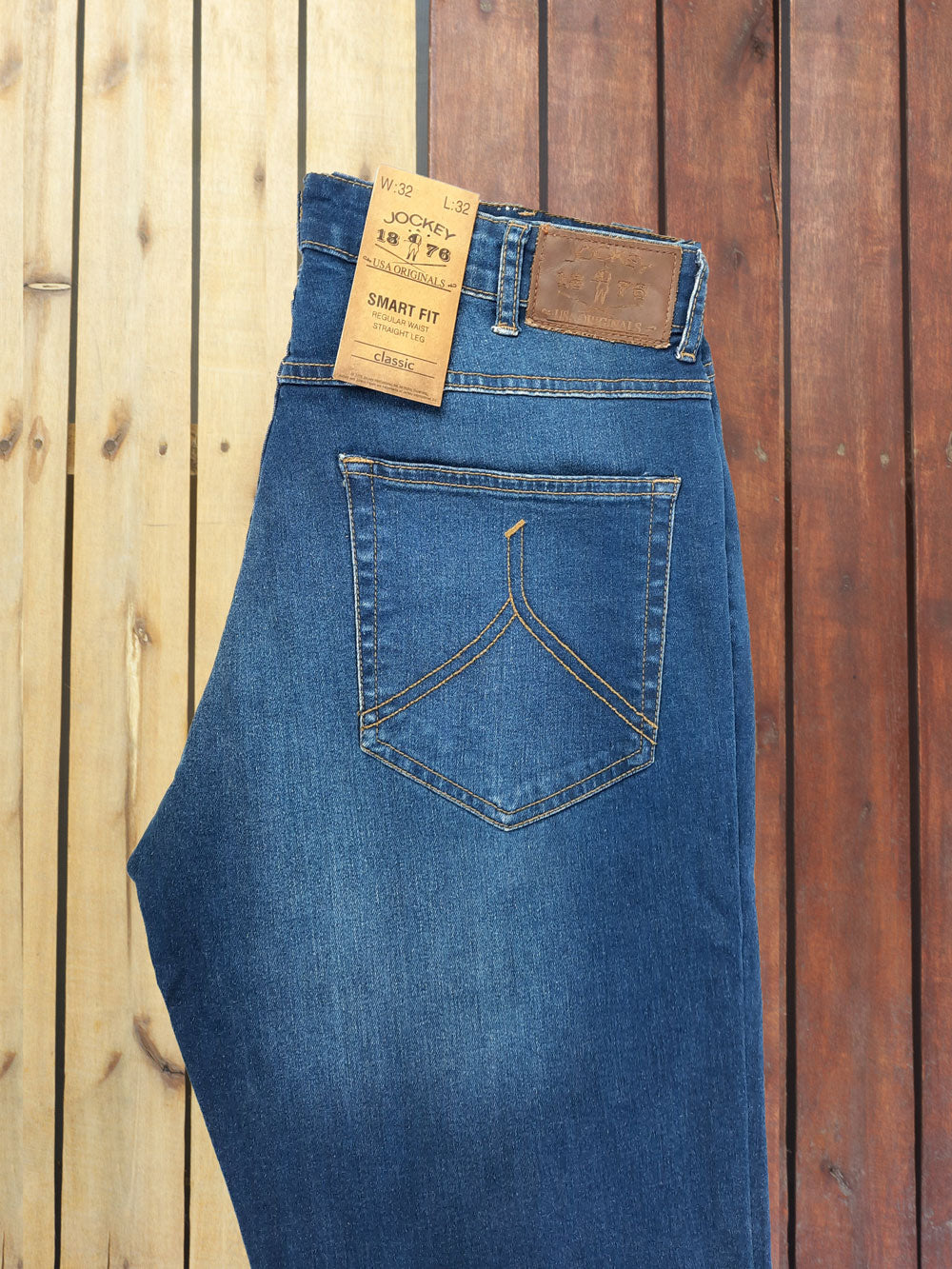 80 Pcs Slim-Fit Straight Legs Export Left Over Jeans (Whole Sale ...