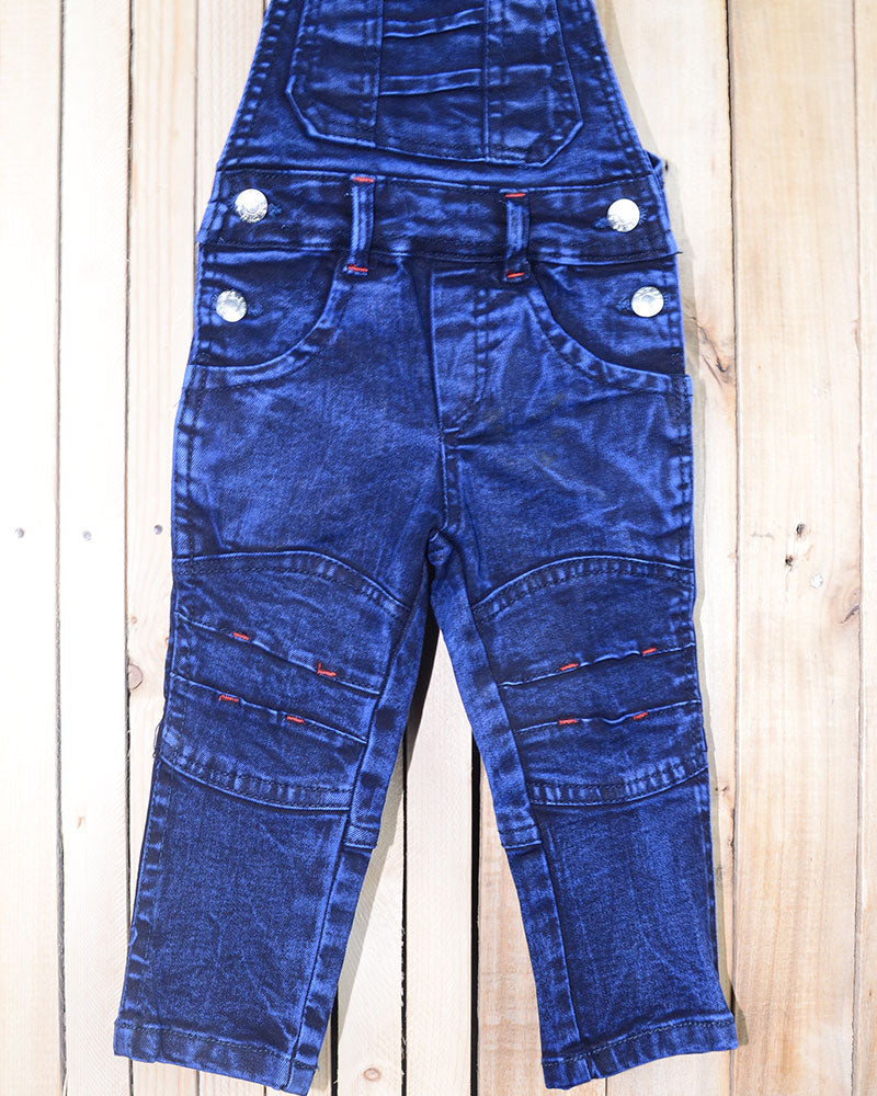 Blue Denim Dangree For Boys & Girls – Sharrys Online Clothing Store