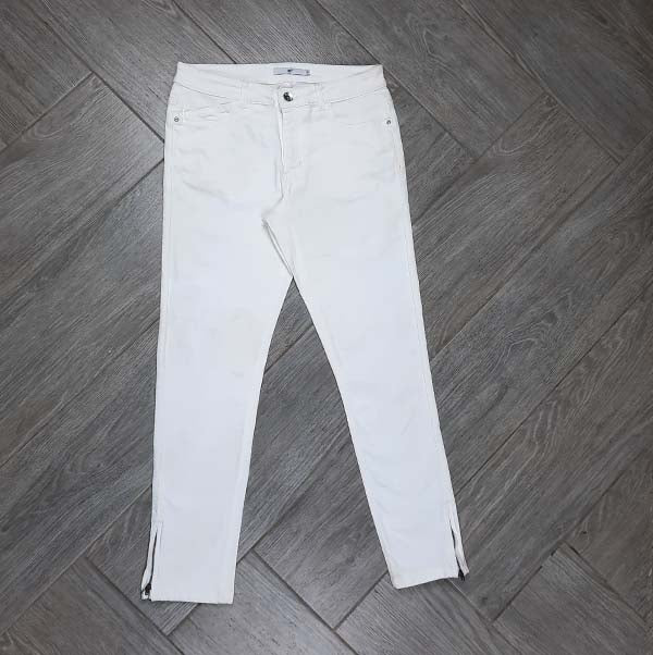 Export Leftover White Jeans – Sharrys Online Clothing Store