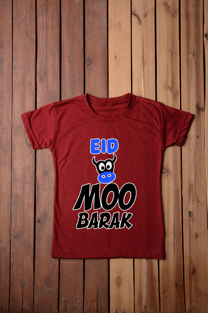 Eid Moo Barak T Shirt – Sharrys Online Clothing Store