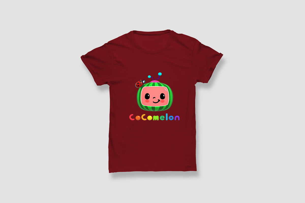 Cocomelon T Shirt – Sharrys Online Clothing Store