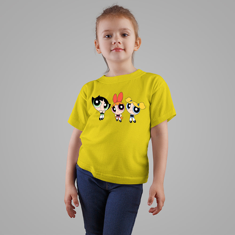 Power Puff Girls T Shirt – Sharrys Online Clothing Store