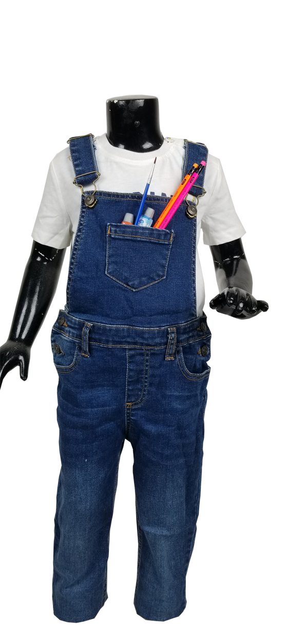 DENIM Dungaree for Boys & Girls – Sharrys Online Clothing Store