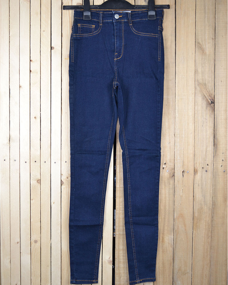 Kids Girls Dark Blue Denim Jeans Pant – Sharrys Online Clothing Store
