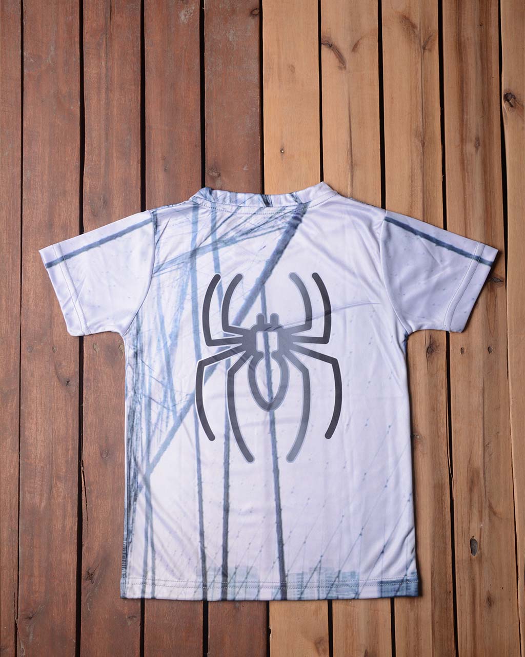 Allover Printed Spiderman T Shirt – Sharrys Online Clothing Store