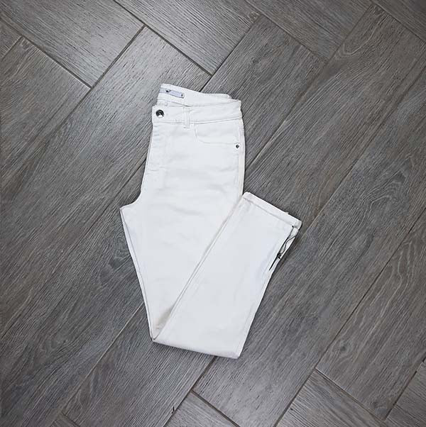 Export Leftover White Jeans – Sharrys Online Clothing Store