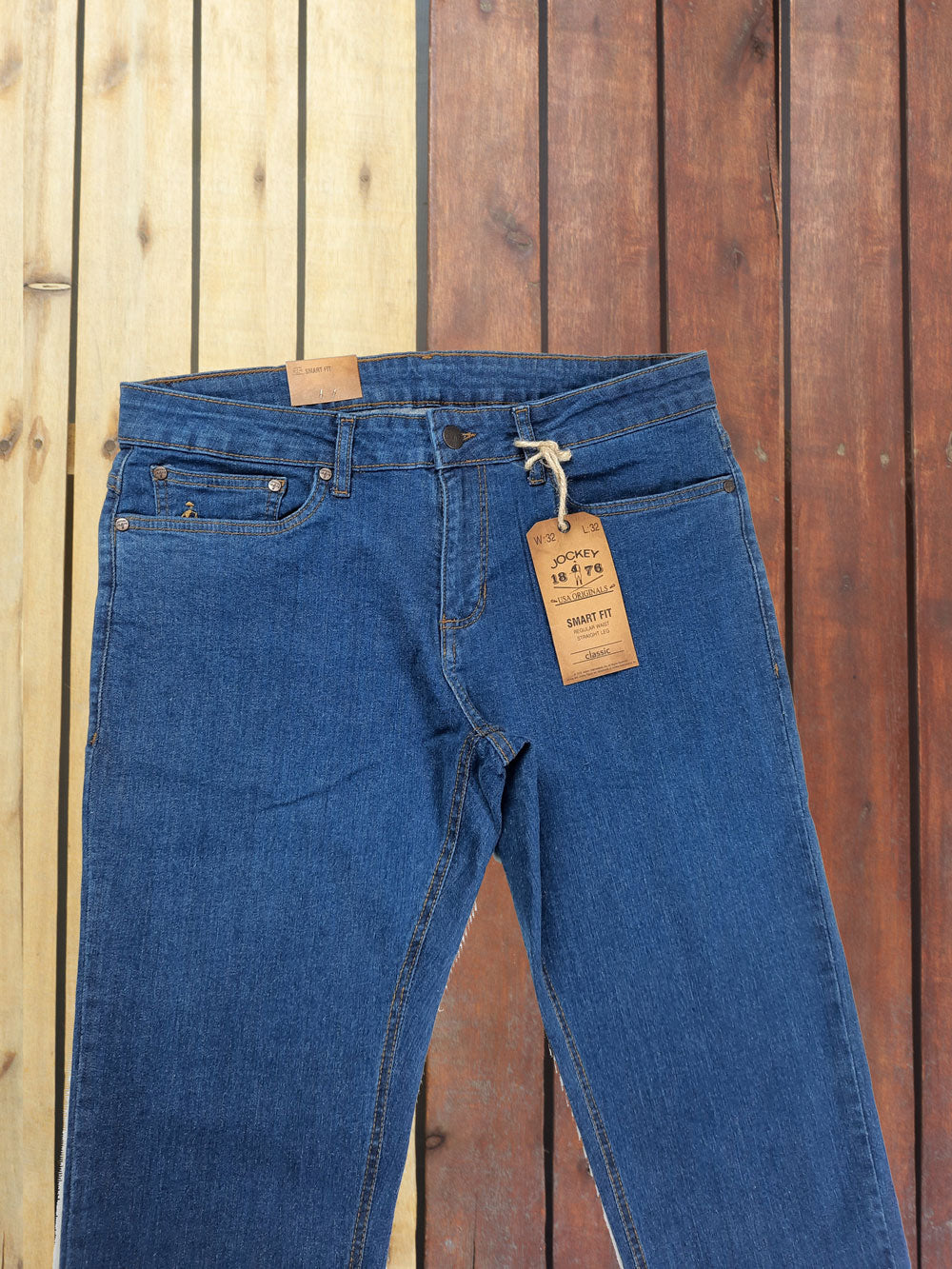 80 Pcs Slim-Fit Straight Legs Export Left Over Jeans (Whole Sale ...