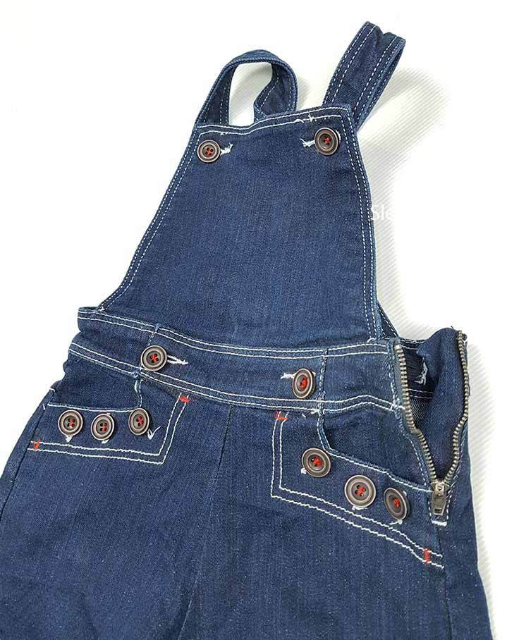 DENIM-DANGREE FLAPPER STYLE – Sharrys Online Clothing Store