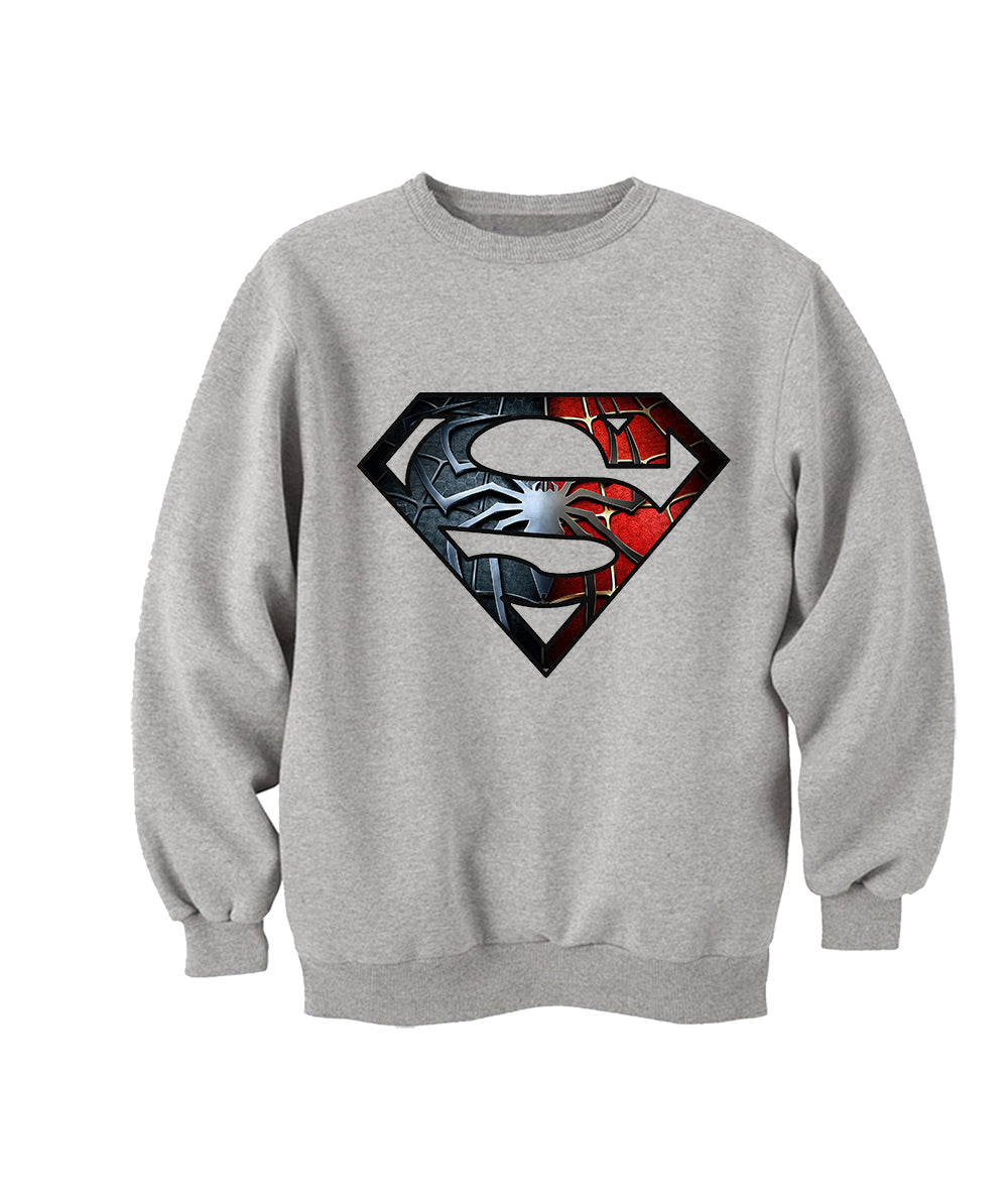 Sweatshirt For Men (SUPERMAN) – Sharrys Online Clothing Store