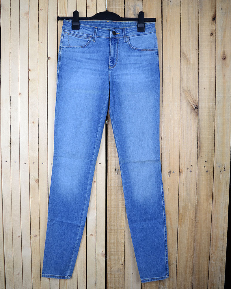 Export Leftover Mid Blue Slim Fit Jeans – Sharrys Online Clothing Store