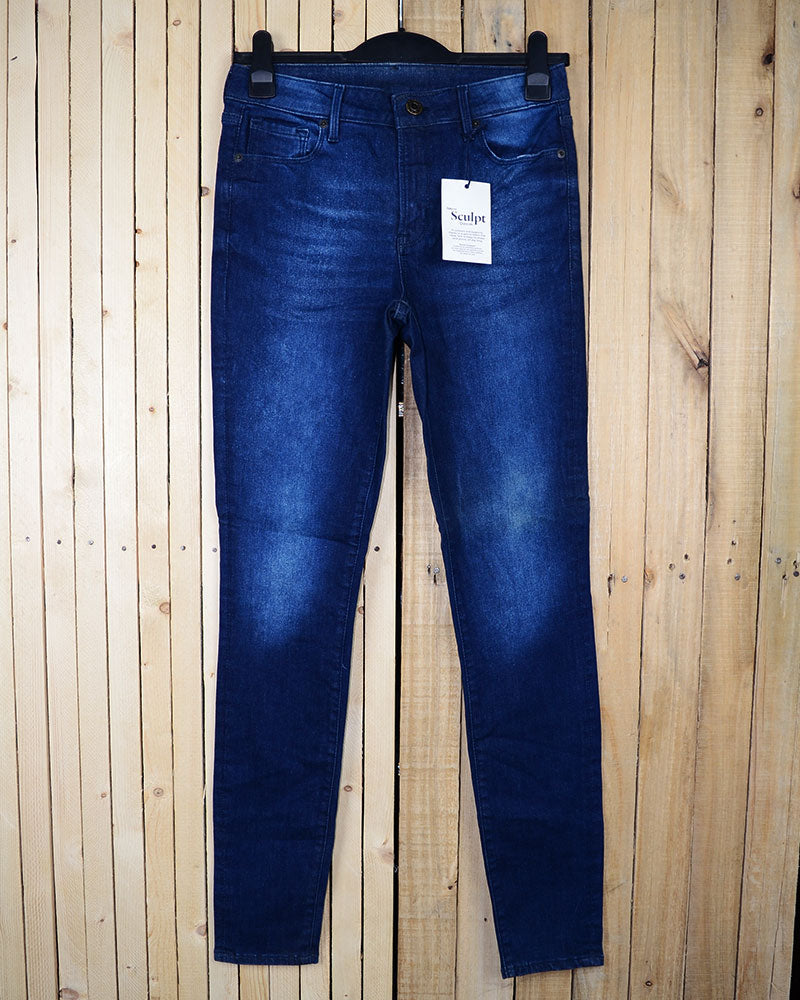 Export Leftover Dark Blue Slim Fit Jeans – Sharrys Online Clothing Store