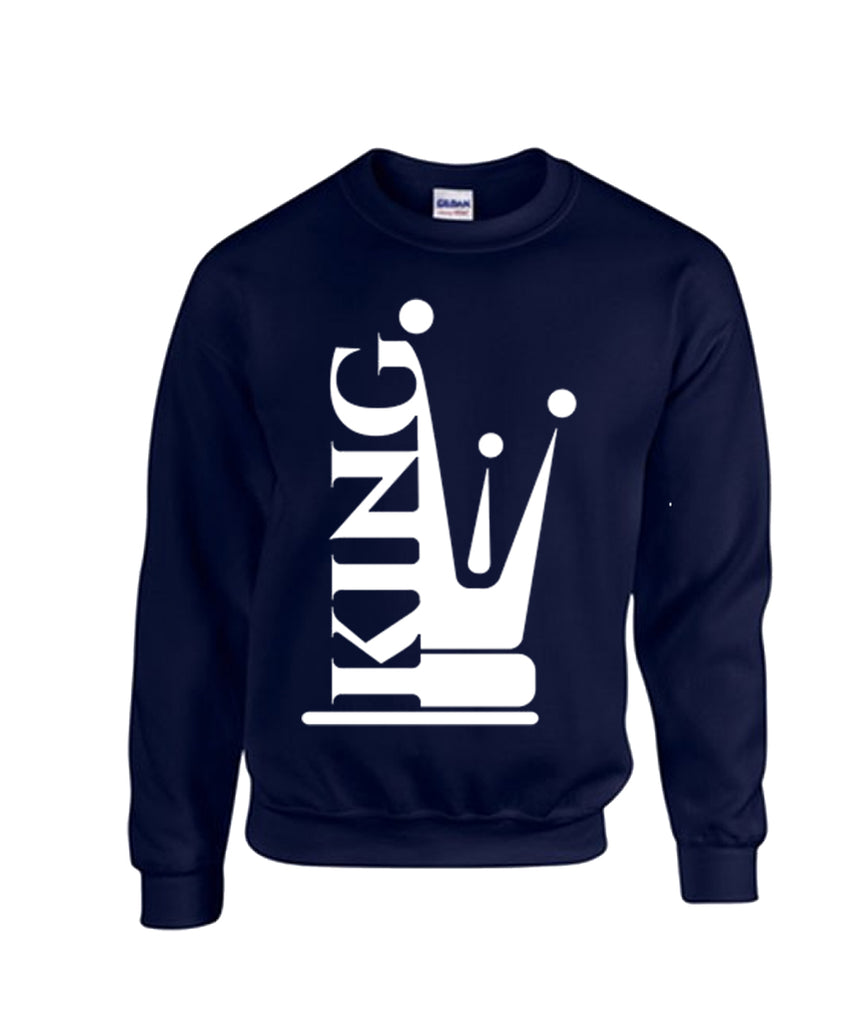KING Sweatshirt For Men – Sharrys Online Clothing Store