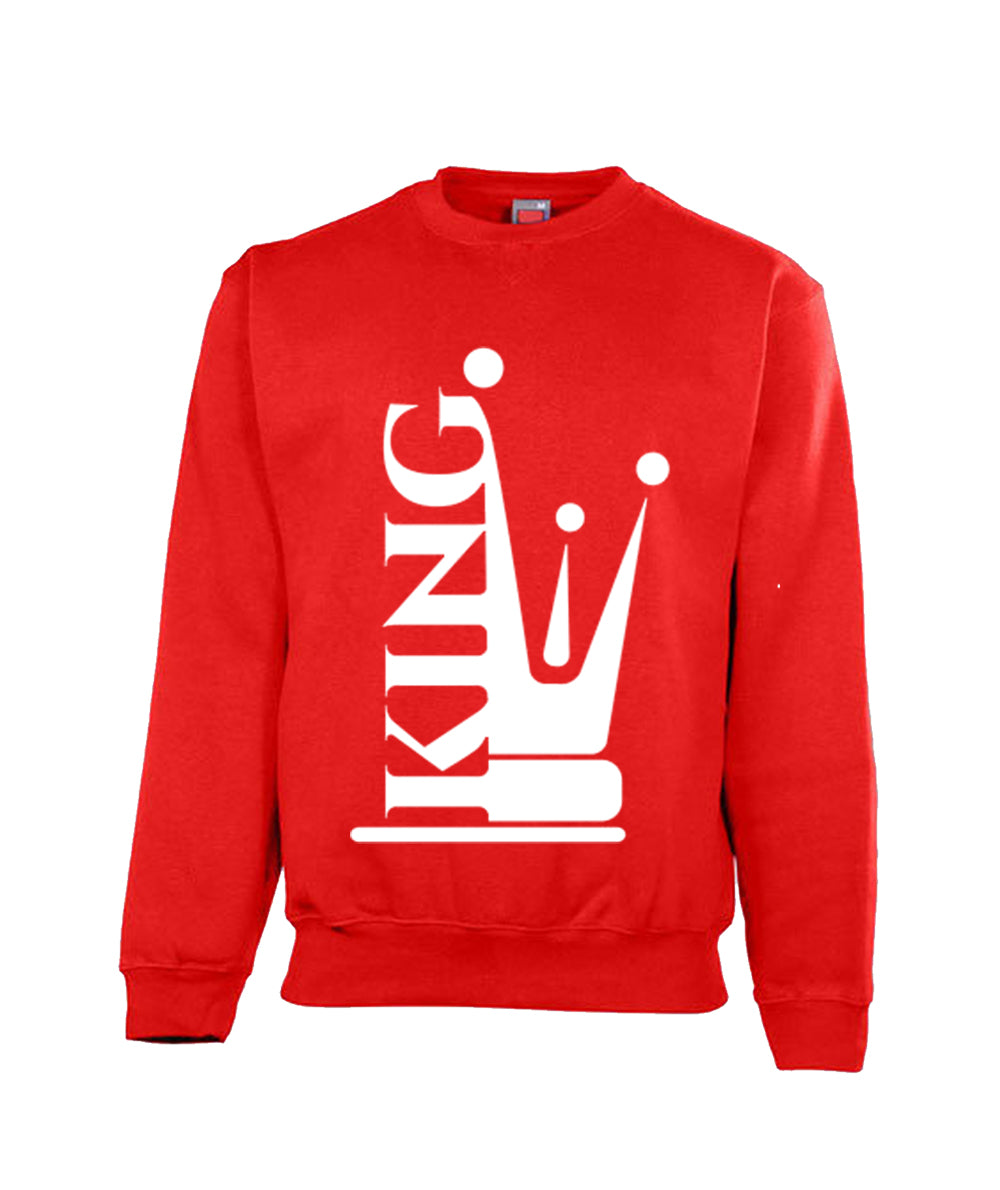 KING Sweatshirt For Men – Sharrys Online Clothing Store