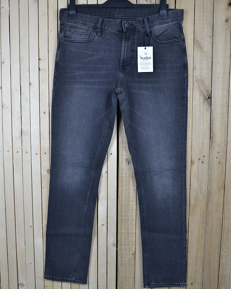 Export Leftover Grey Straight Fit Men Jeans – Sharrys Online Clothing Store
