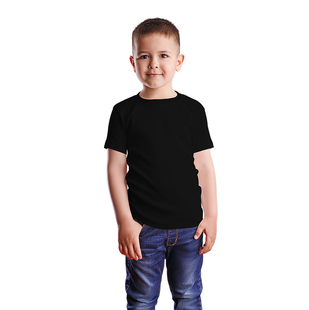 Basic Plain T Shirt For Boys – Sharrys Online Clothing Store