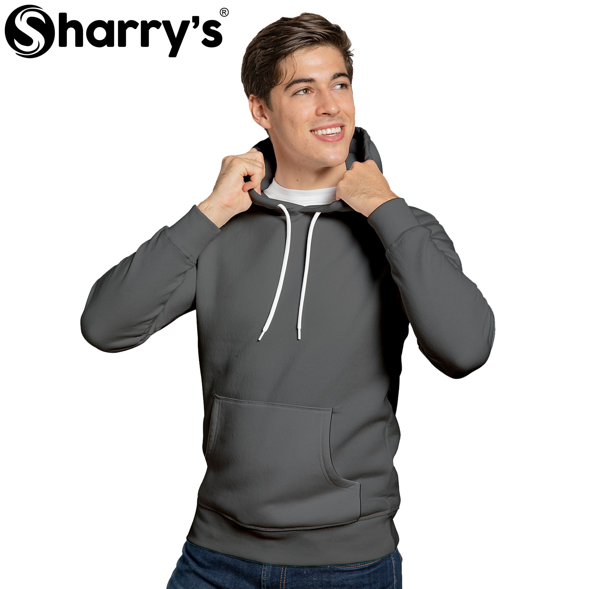 Basic Plain Hoddie For Men – Sharrys Online Clothing Store